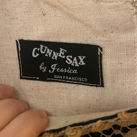 Gunne Sax | Dresses | Vintage Black Label Gunne Sax Dress | Poshmark